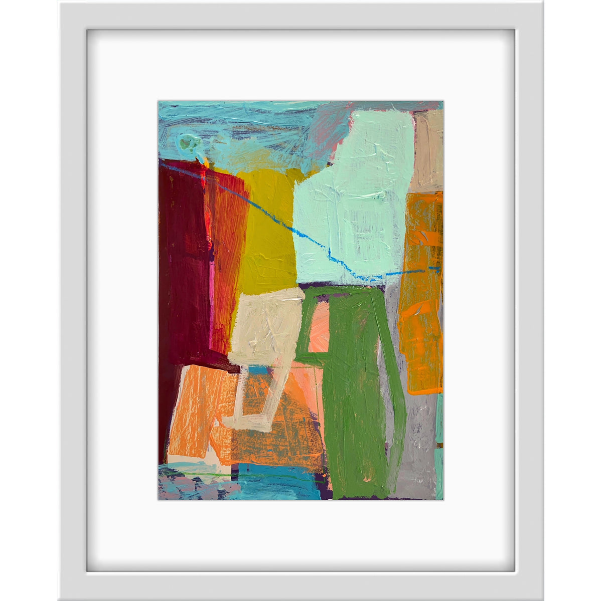 Light stack – Jackie Anderson Art