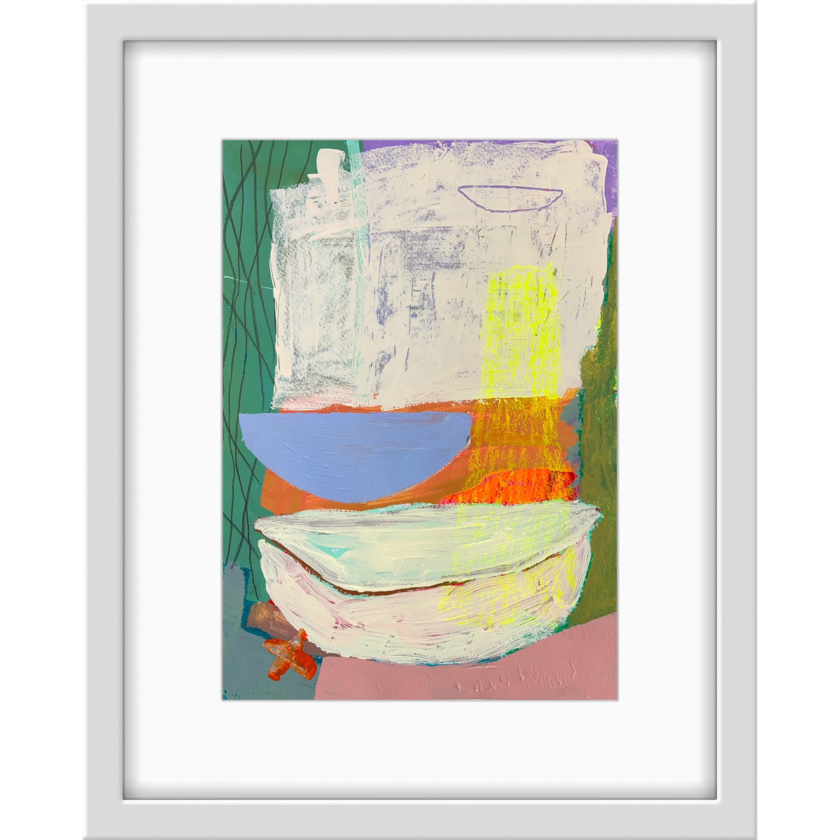 Moon stack – Jackie Anderson Art